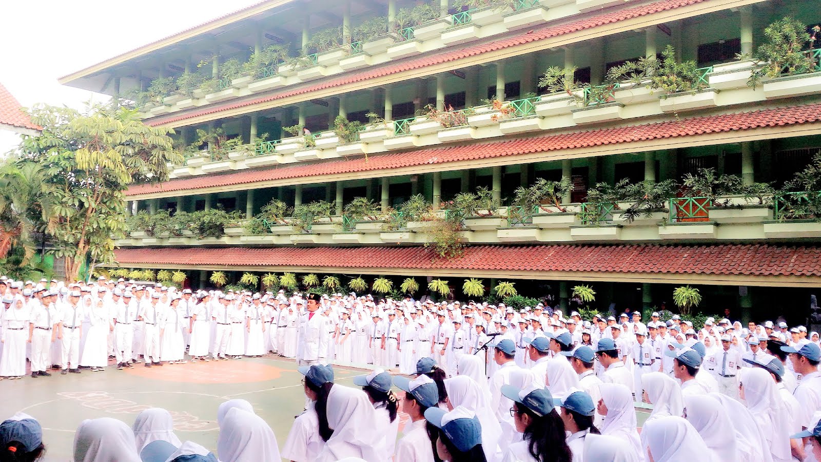 SMAN 85 Jakarta Barat