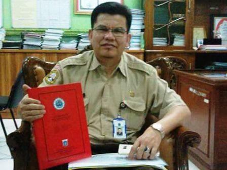 SMAN 85 Jakarta Barat